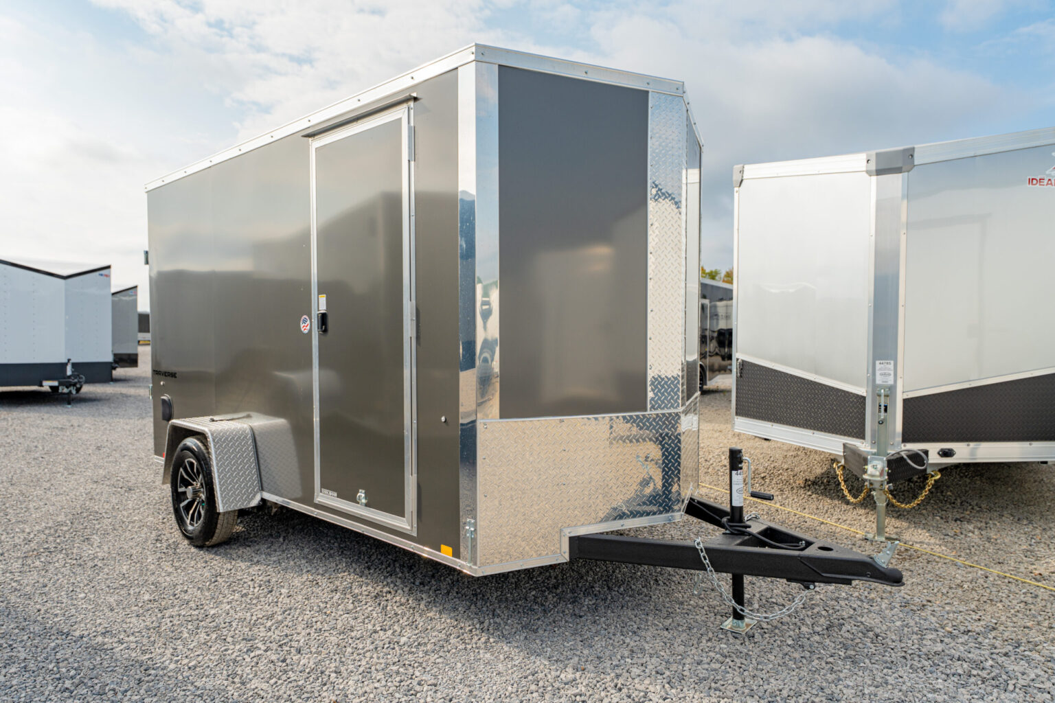 Cargo Trailers – Leonard Truck and Trailer, Inc
