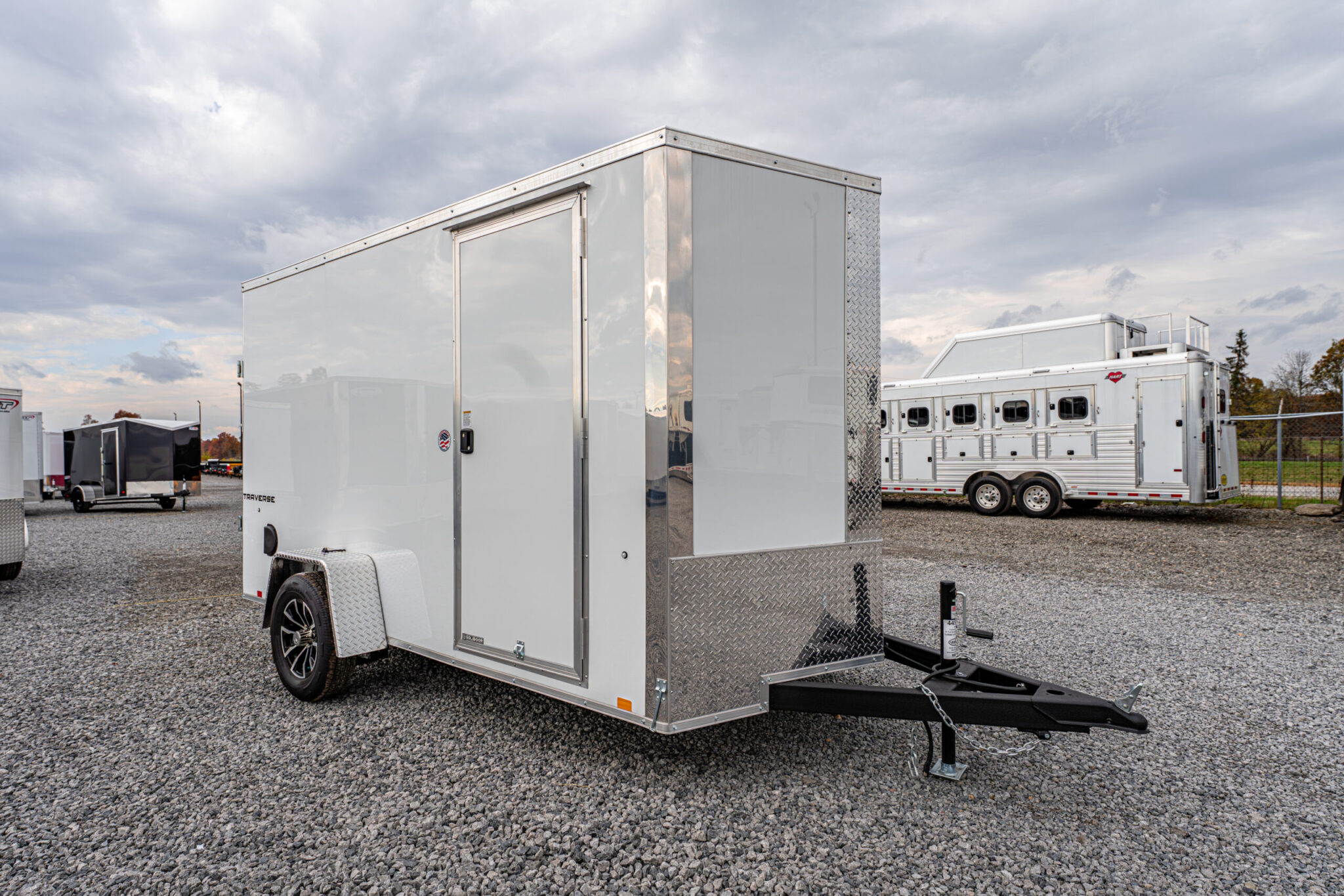 Cargo Trailers – Leonard Truck and Trailer, Inc